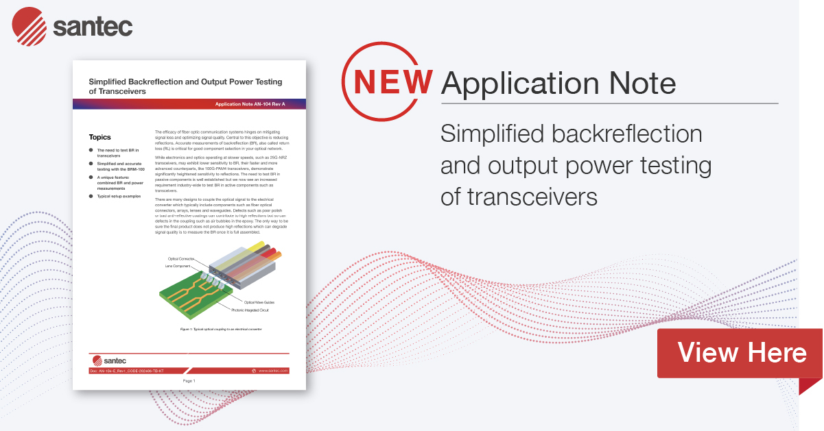 News and Events • Santec Holdings Corporation