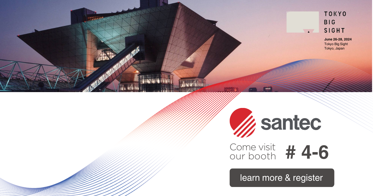 Fiber Optic Instruments • Santec - JP