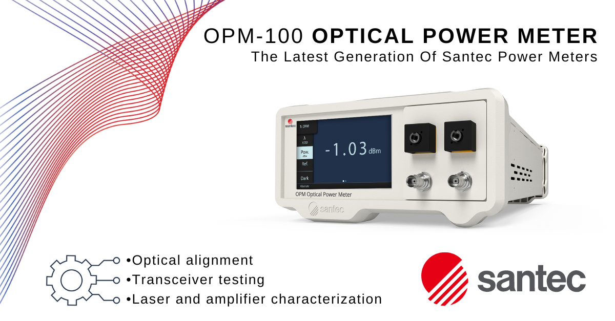 opm-200 • Santec - CN