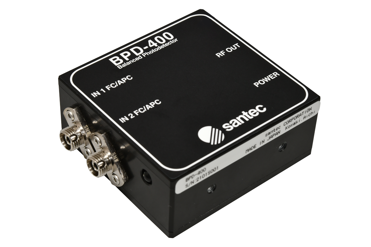 Santec - CN • About Us | Core Technology