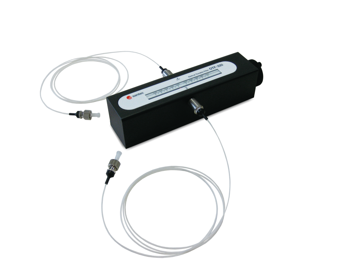 Santec Corporation • LEADING THE WAY SINCE 1979 Pioneering Optical…